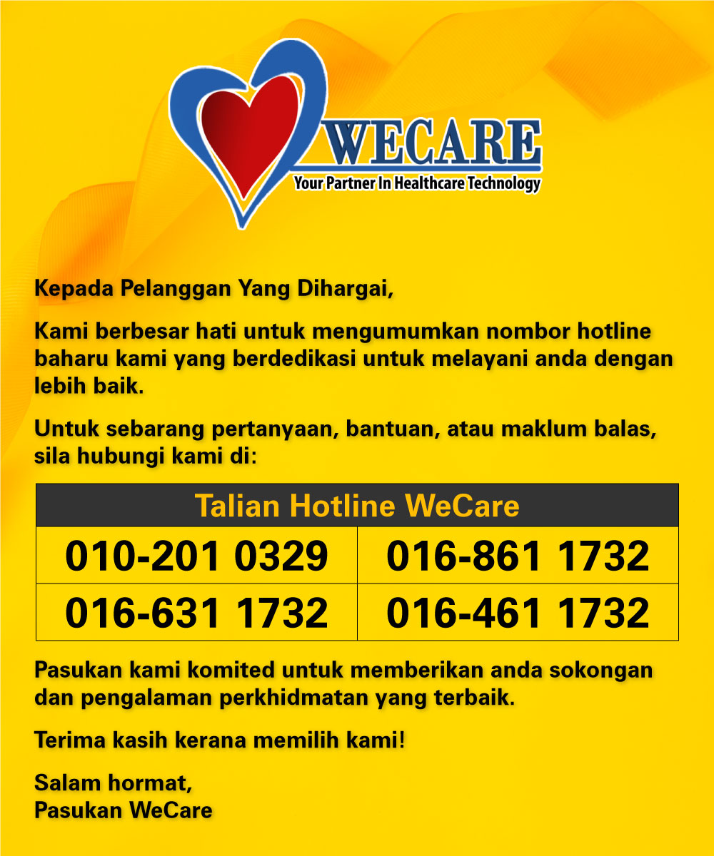 memo - We Care Tpa